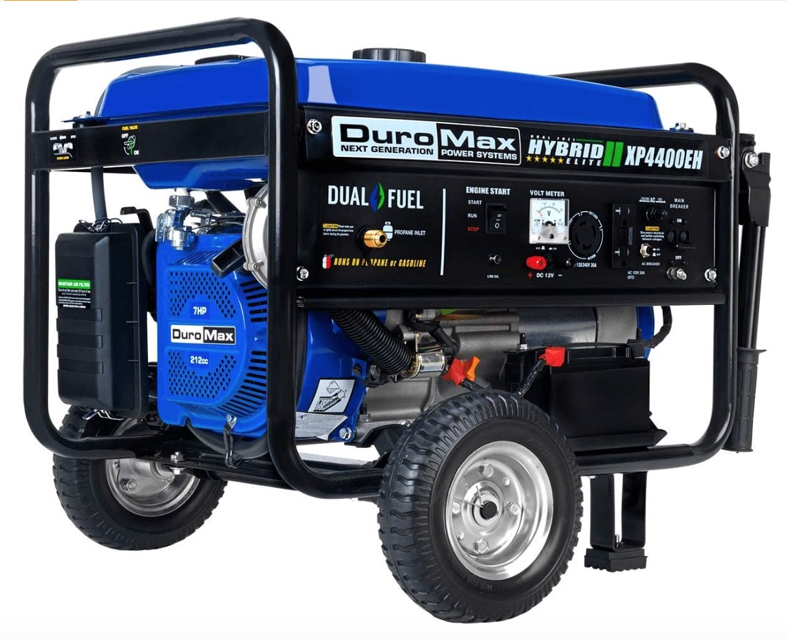 Duromax Generator Reviews (Dual Fuel, Inverter, Standby ...