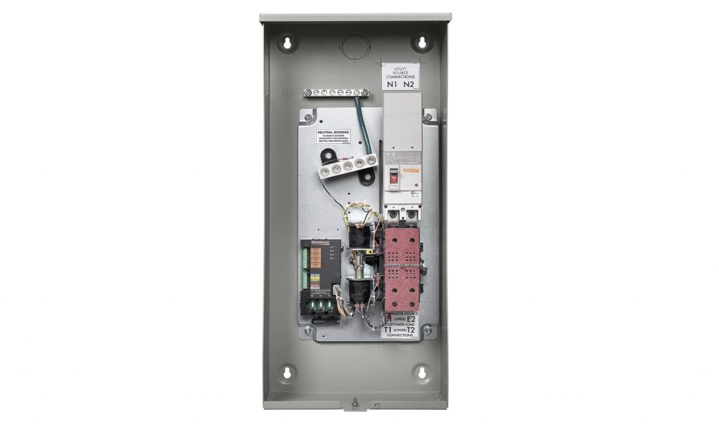 Portable Generator Manual Transfer Switch Review & Guide ...