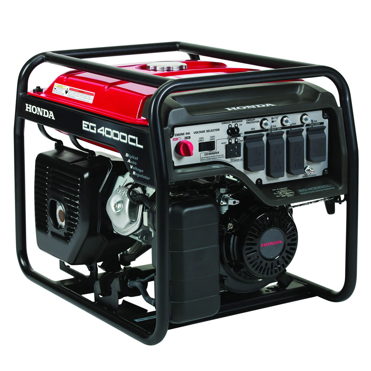 Honda Generator Reviews (Dual Fuel, Inverter, Standby) - GeneratorStop.com