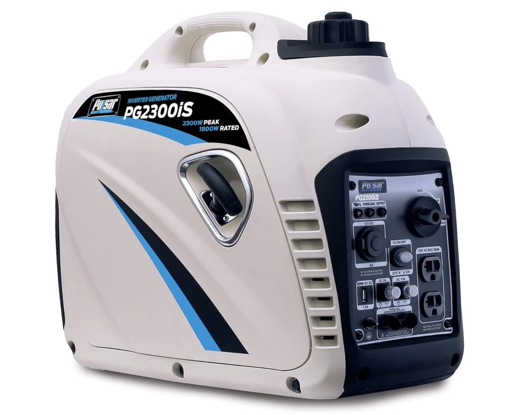 Pulsar Generator Reviews (Inverter, Portable, Dual Fuel ...