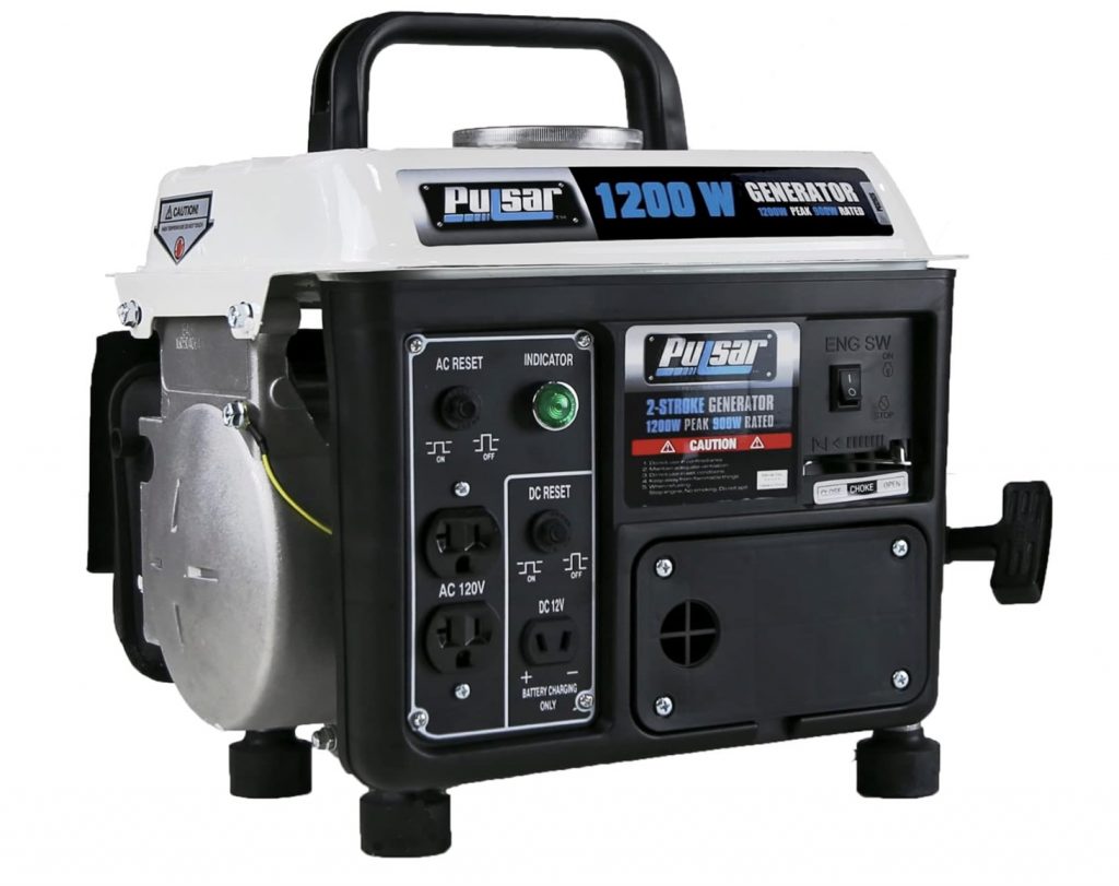 Pulsar Generator Reviews (Inverter, Portable, Dual Fuel ...