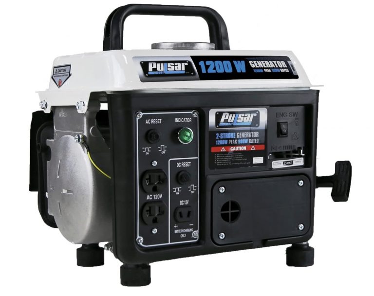 Pulsar Generator Reviews (Inverter, Portable, Dual Fuel ...