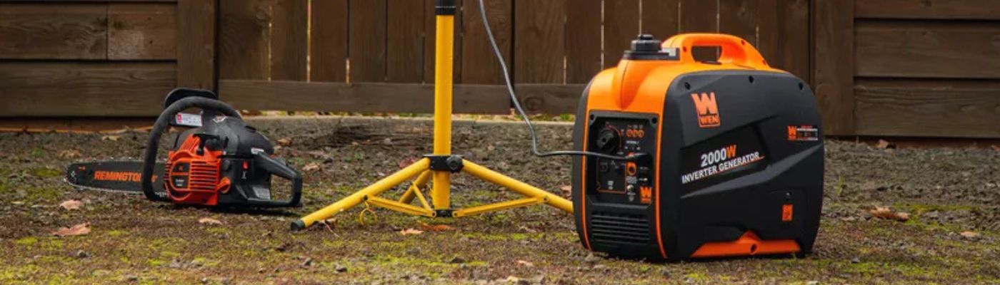 WEN Generator Reviews (Dual Fuel, Inverter, Portable) - GeneratorStop.com