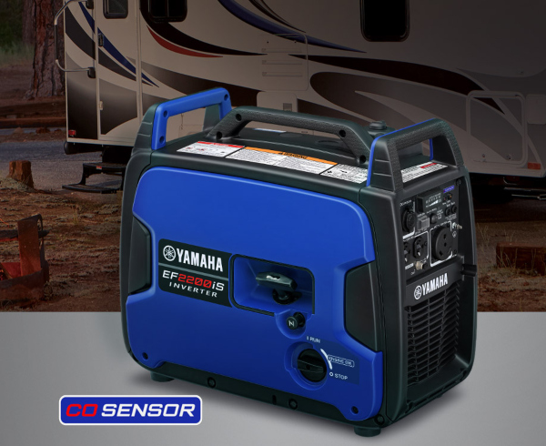 Yamaha Generator Reviews (Inverter, Portable, Dual Fuel ...