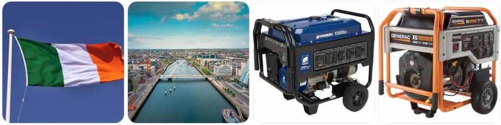 Buying a Generator in Ireland - GeneratorStop.com