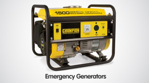 Emergency Generators - GeneratorStop.com