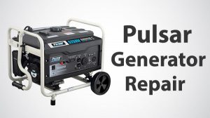 Pulsar Generator Repair - GeneratorStop.com
