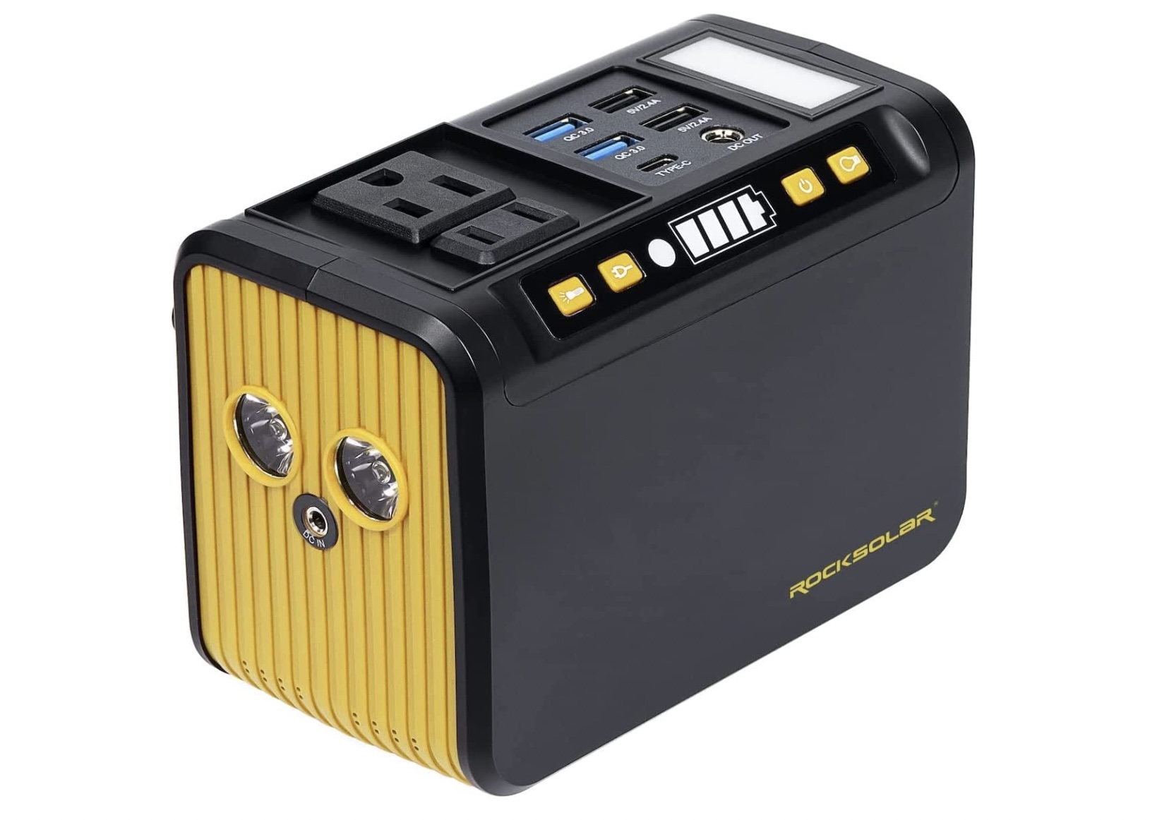 Best Battery Powered Generator (Portable Power Stations ...