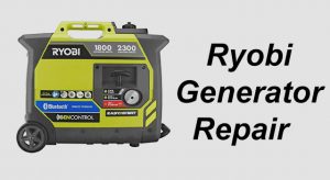 Ryobi Generator Repair - GeneratorStop.com