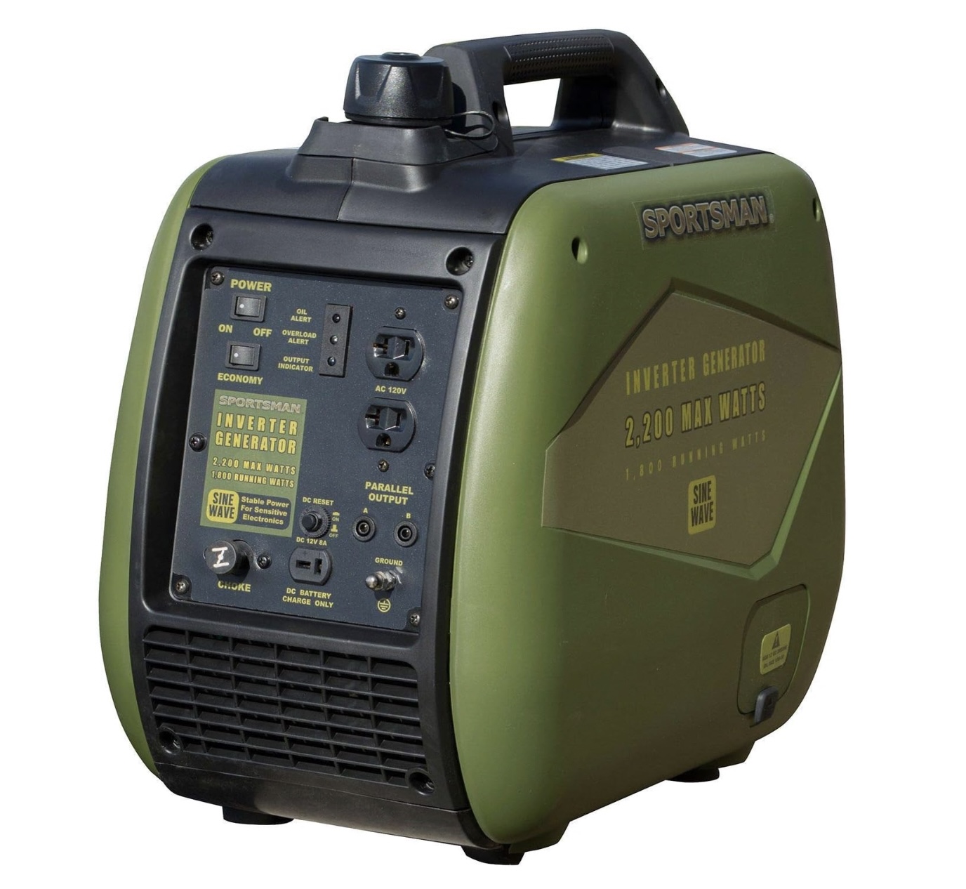 Sportsman Generator Reviews (Inverter, Portable, Dual Fuel ...